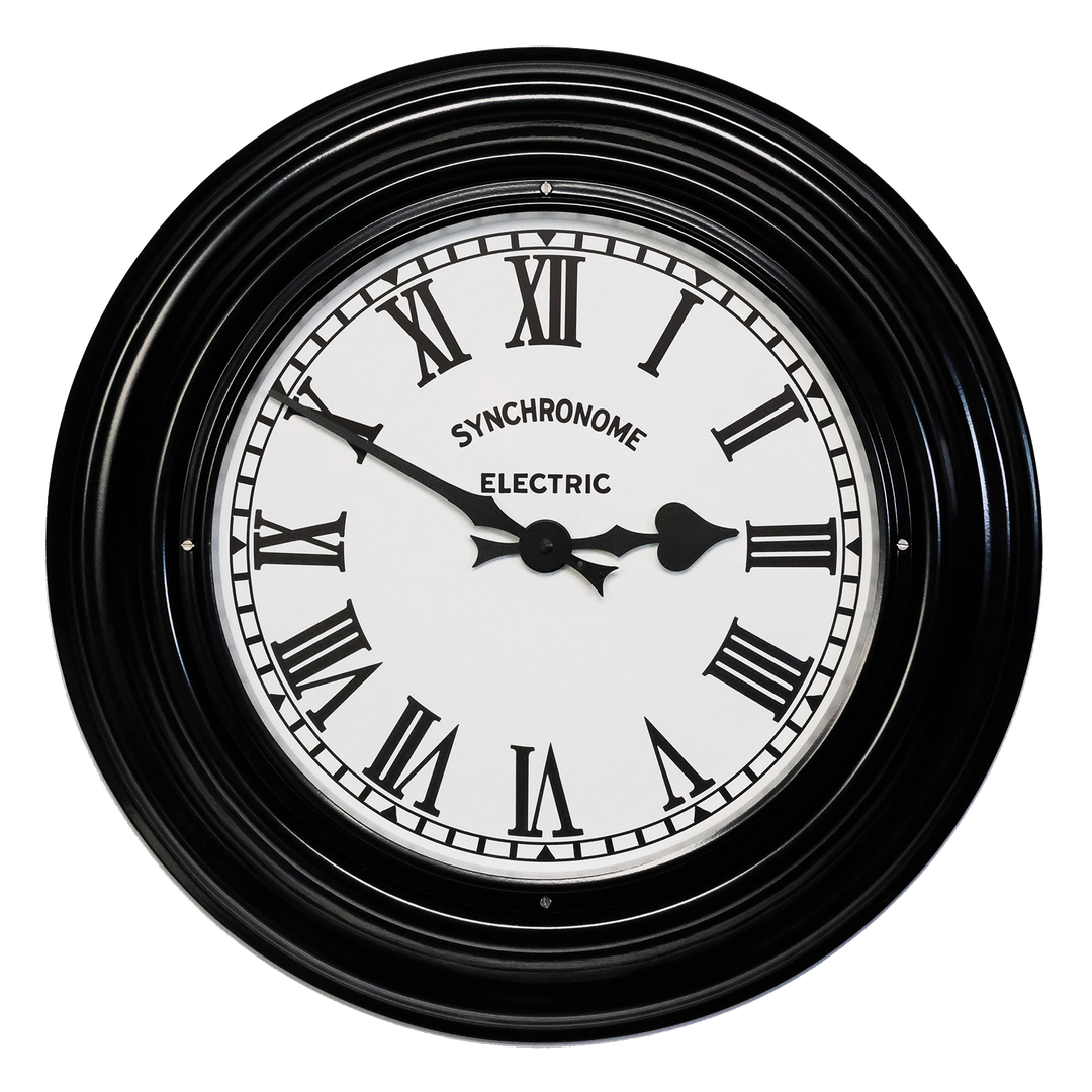 Customise your Synchronome industrial wall clock – Synchronome Clocks